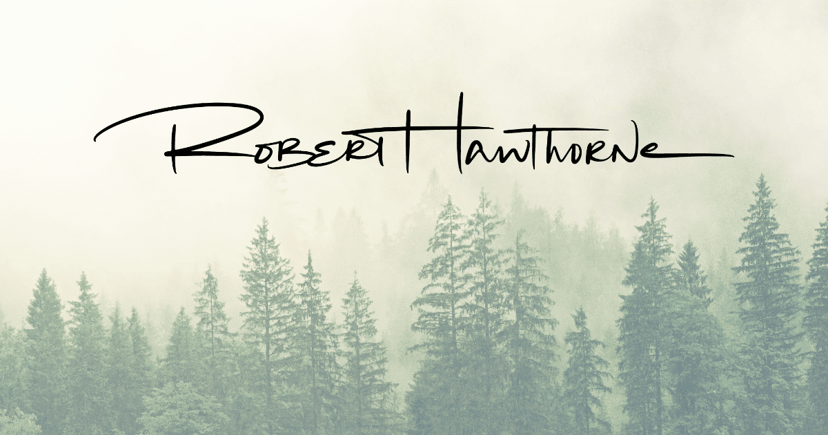 Home - Robert Hawthorne